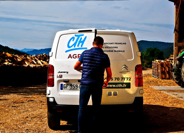 Animal and plant nutrition, hygiene and water | CTH Group